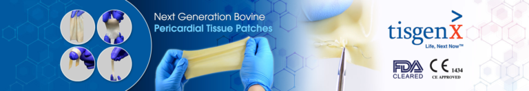 Bovine Pericardial Tissue Patch Repair and Reconstruction